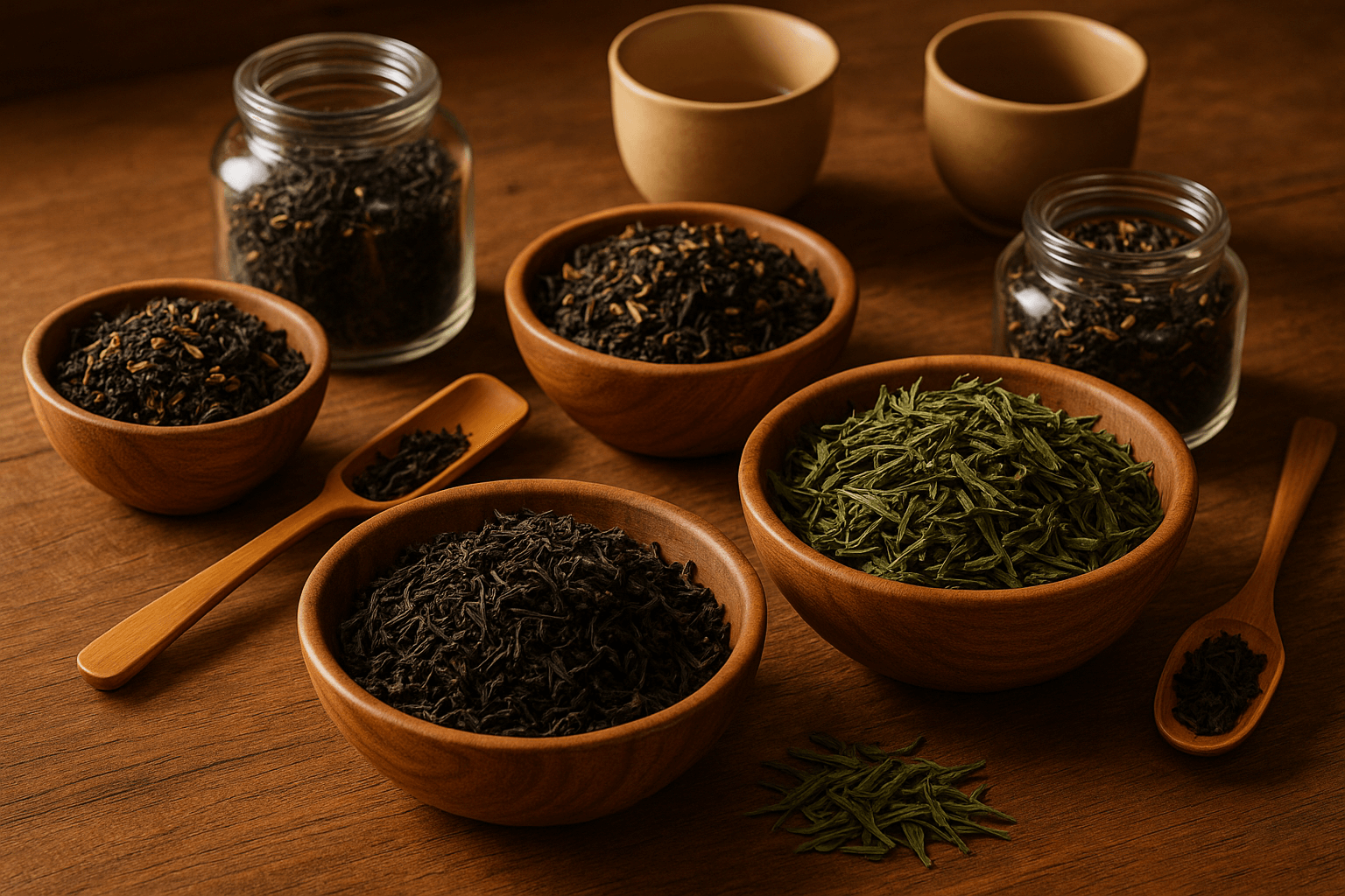 Teas – Cool Coffee & Tea Co.